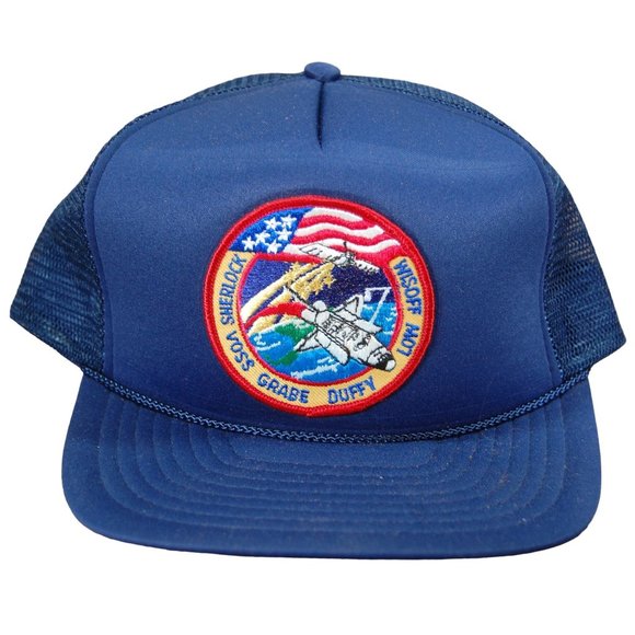 Cobra Caps | Accessories | Vintage 993 Nasa Space Shuttle Endeavour ...